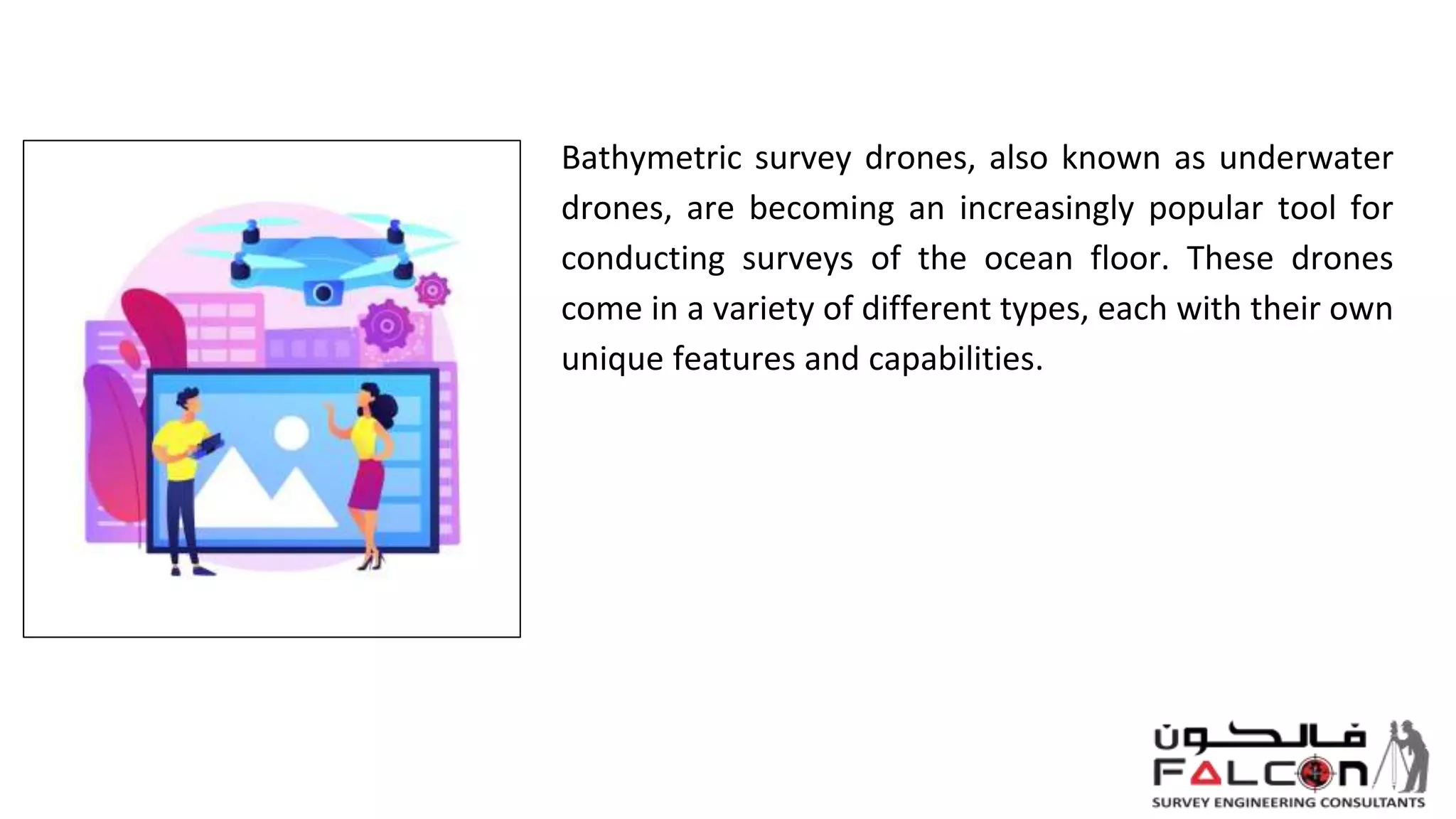 Exploring the Depths: The Advantages and Types of Bathymetric Survey | PPTX