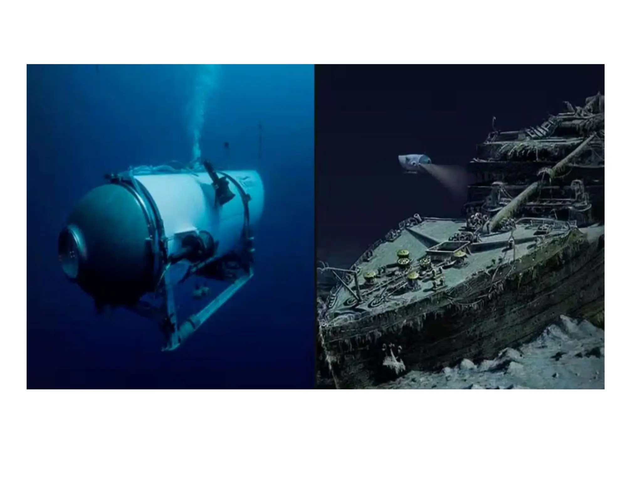 Exploring the Depths The Titan Submarine Pushes the Boundaries of ...