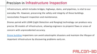 Exploring the Diverse Applications of Drone Inspections in Construction ...