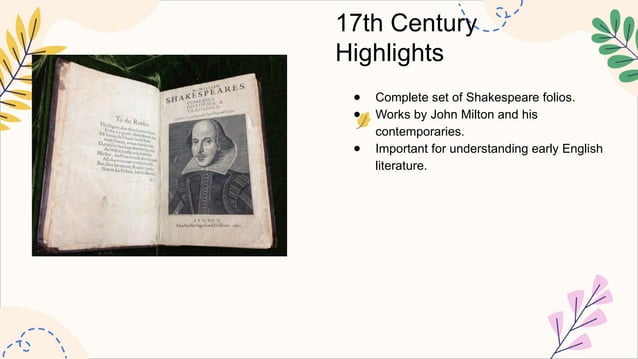 Exploring the Division of Rare and Manuscript Collections.pptx