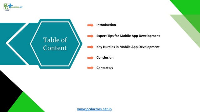 Exploring the Dynamic World of Mobile App Development: Expert Tips and Key Hurdles | PPT