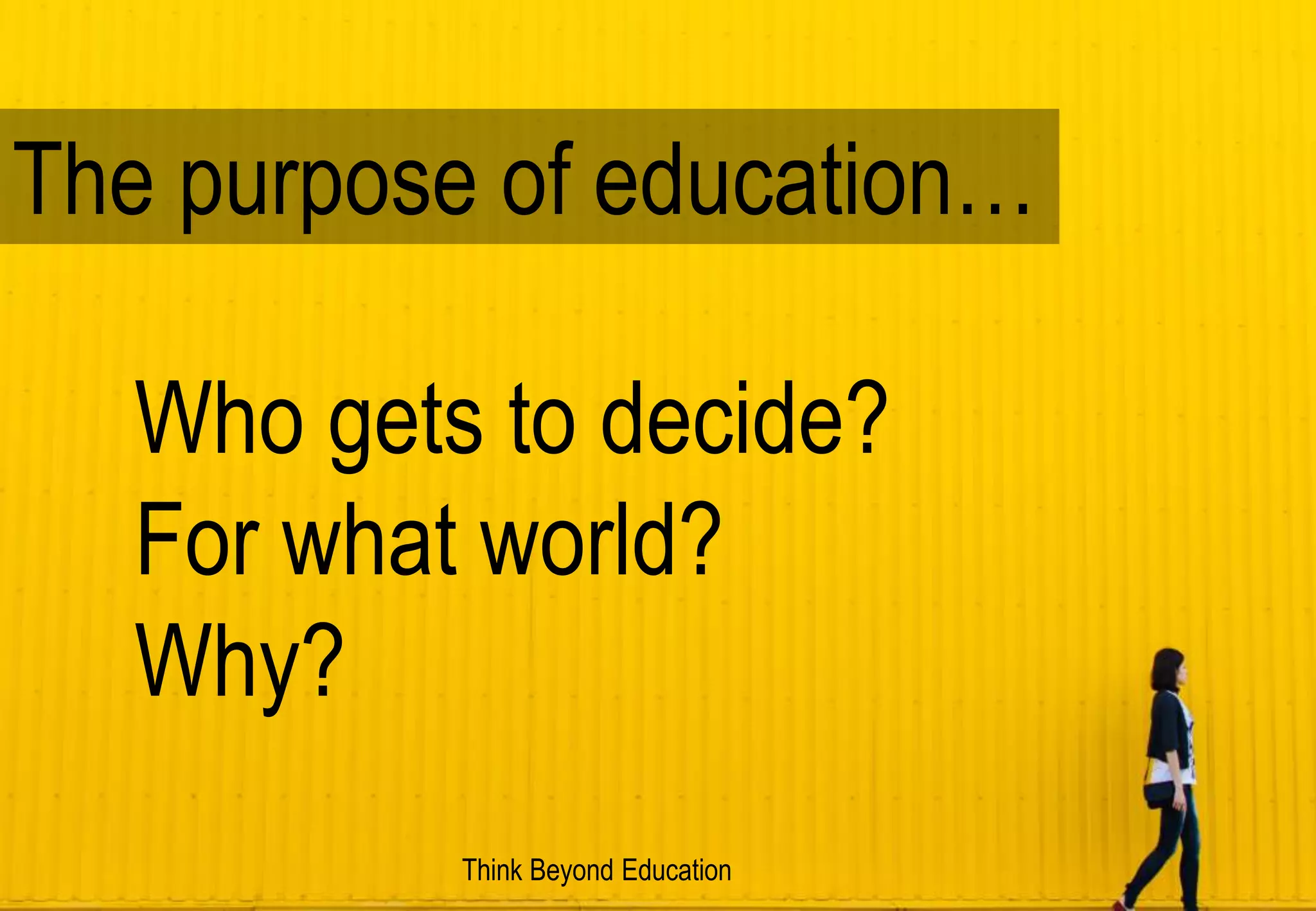 Exploring the Edges | PPT