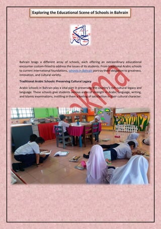 Exploring the Educational Scene of Schools in Bahrain.pdf