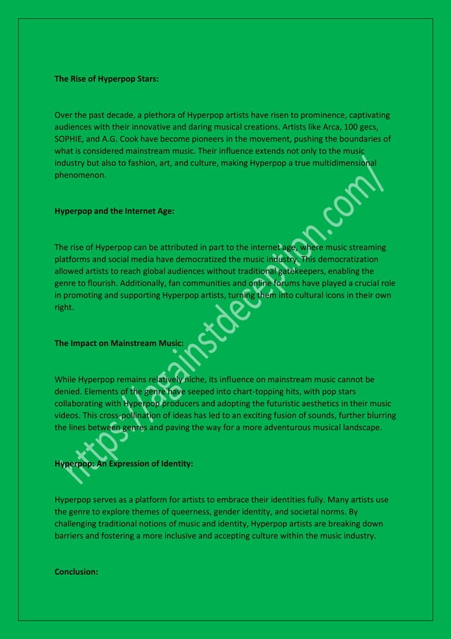Exploring the Electric World of Hyperpop.pdf Exploring the Electric World of Hyperpop.pdf