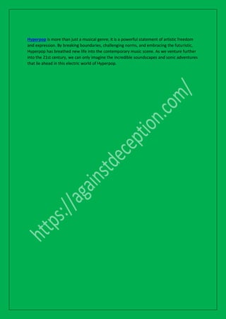 Exploring the Electric World of Hyperpop.pdf