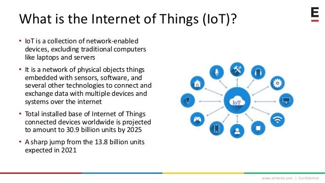 Exploring the emerging IoT technology | PPTX