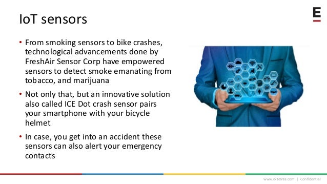 Exploring the emerging IoT technology | PPT