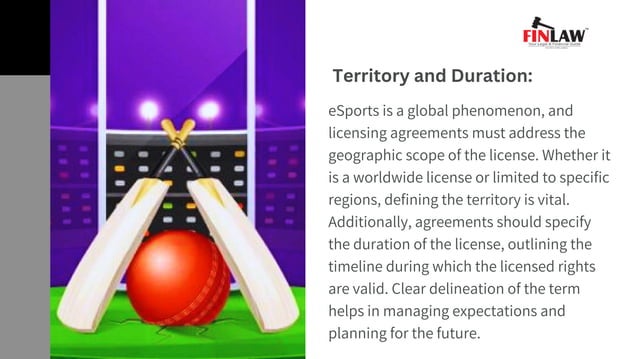 Exploring the Essential Elements Included in eSports Licensing ...