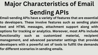Exploring the Essentials of Email Sending APIs.pdf