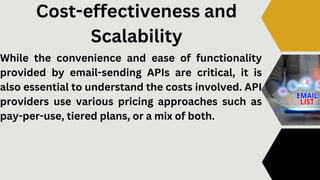 Exploring the Essentials of Email Sending APIs.pdf