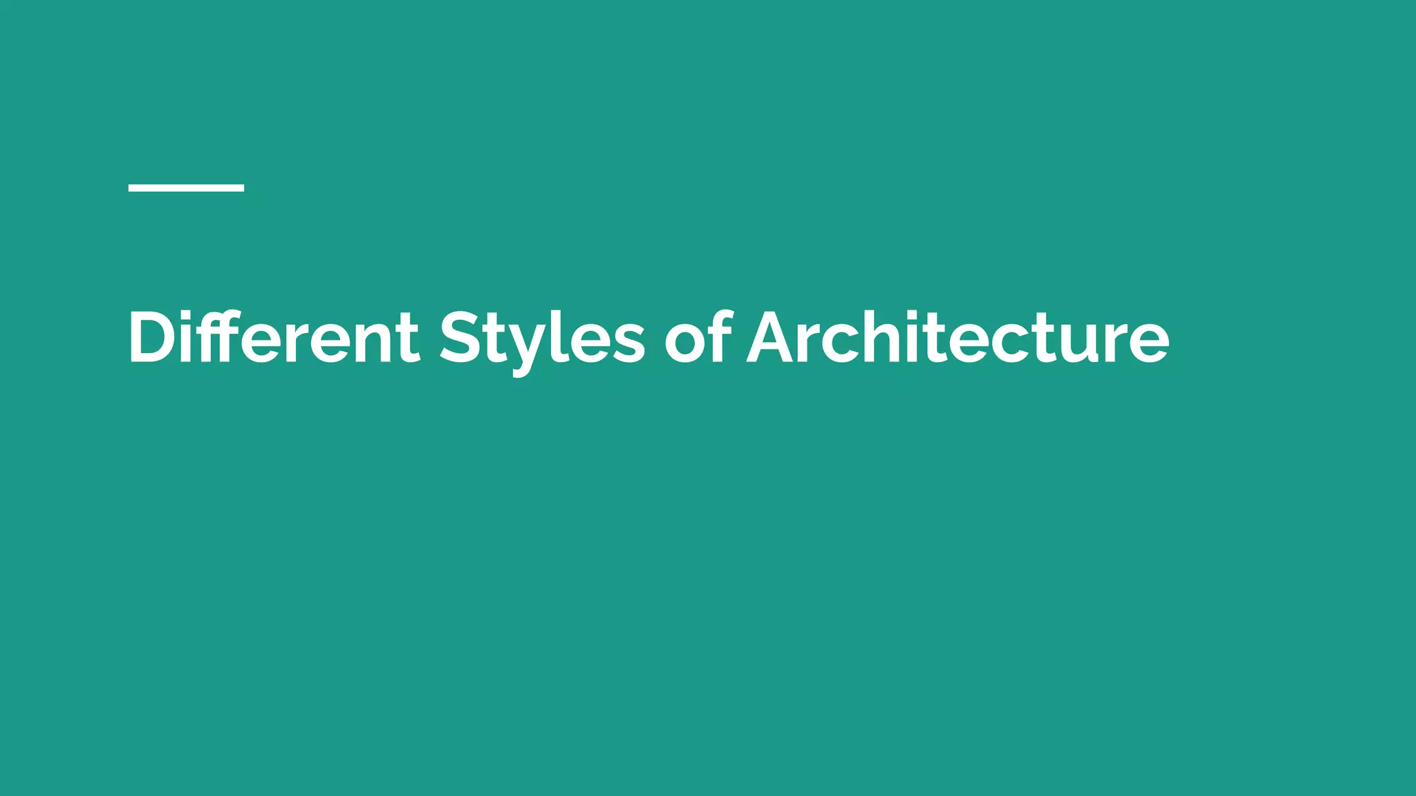 Exploring The Evolution of Different Styles of Architecture.pdf