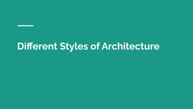 Exploring The Evolution of Different Styles of Architecture.pdf