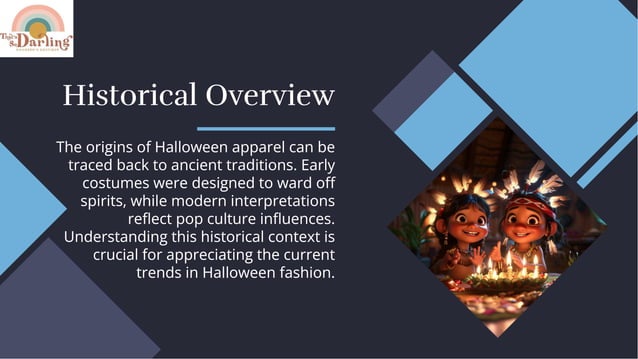 Exploring the Evolution of Halloween-Themed Apparel Trends and ...