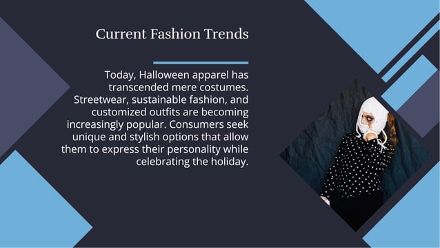 Exploring the Evolution of Halloween-Themed Apparel Trends and ...