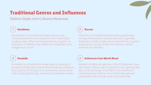 Exploring the Evolution of Secular Music in the Philippines.pptx ...