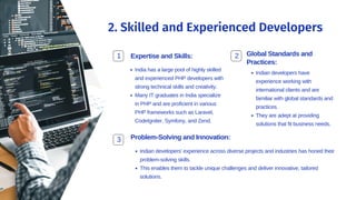 Exploring the Five Key Benefits of Choosing PHP Development Services in India.pdf