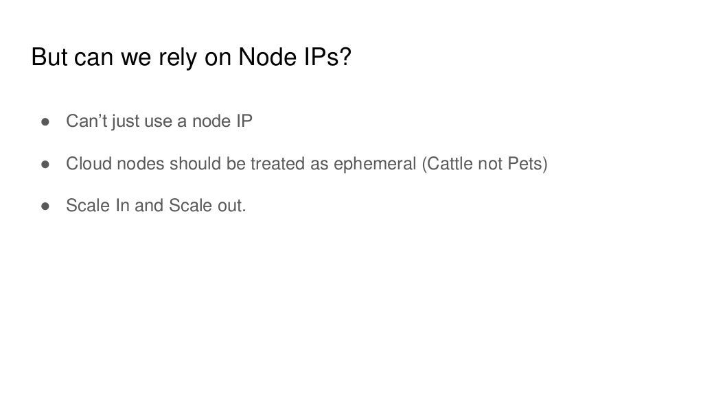 Exploring the flow of network traffic through kubernetes cluster.pptx