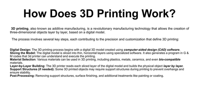 Exploring the Future: 3D Printing Technology.pptx