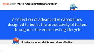 Exploring the Future of Enterprise Application Test Automation with ...