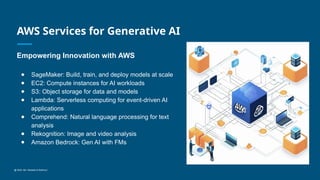 Exploring the Future of Generative AI_ Applications, Challenges, and Opportunities.pptx