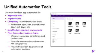 Exploring the Future of Process Automation and Artificial Intelligence ...