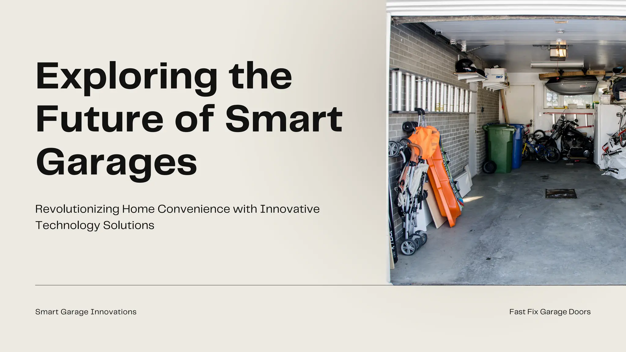 Exploring the Future of Smart Garages.pdf | Free Download