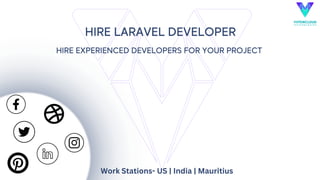Exploring the Future Scope and Benefits of the Laravel Framework | PDF | Databases | Computer ...