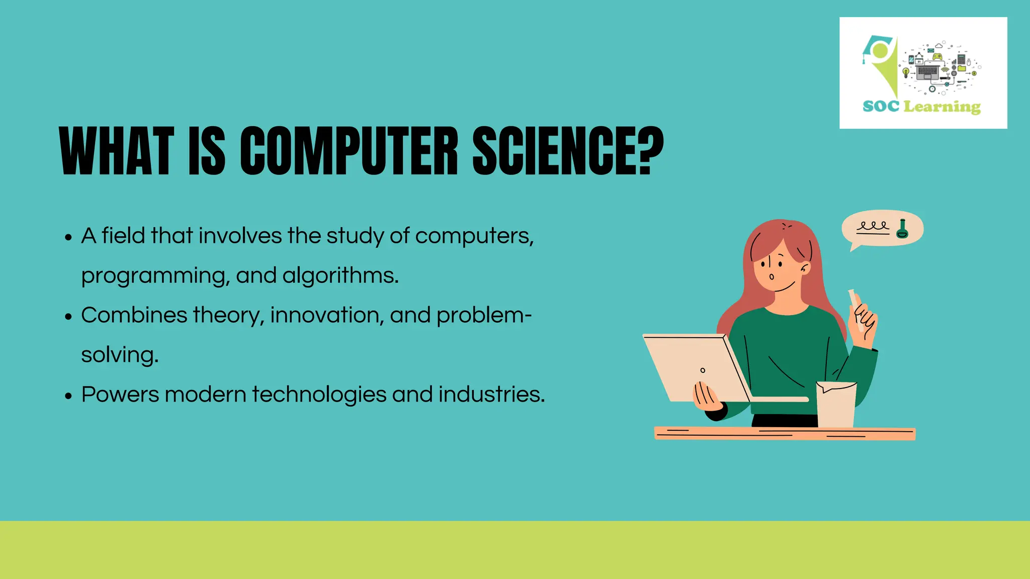 Exploring The Future What Is The Scope Of Computer Science Ppt 9202