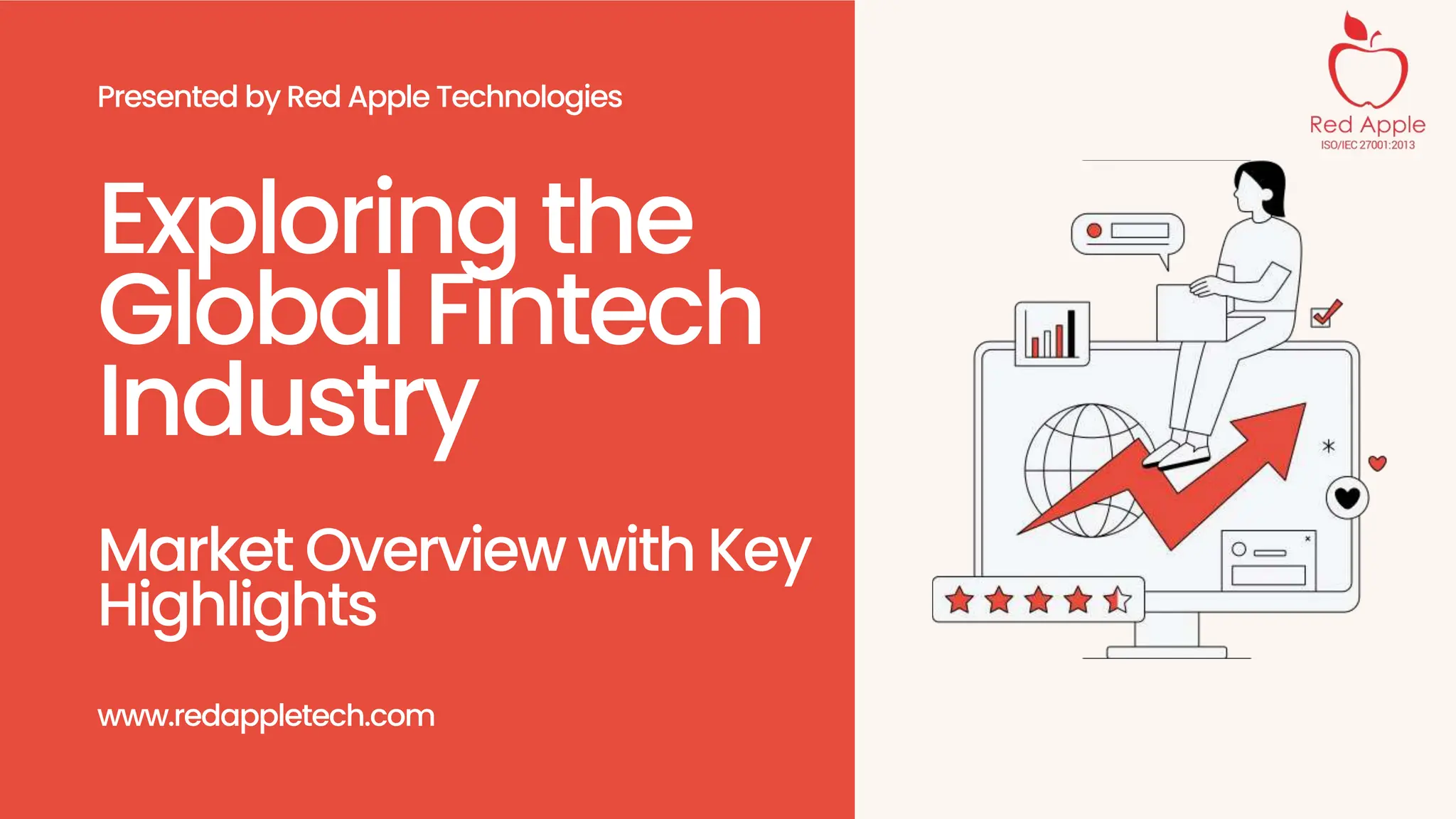 Exploring the Global Fintech Industry- Market Overview with Key ...