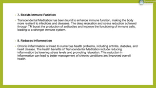 Exploring the Health Benefits of TM.pptx