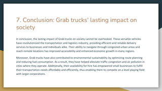Exploring the History and Impact of Grab Trucks on Modern Culture.pptx