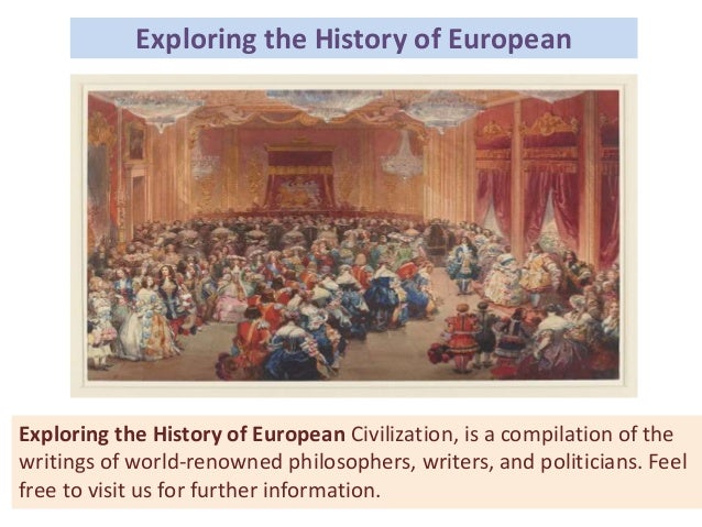 Exploring the History of European | PPTX