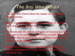 Exploring The Holocaut | PPT | Education