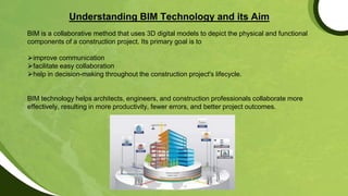 Exploring the Impact of BIM Technology on Green Building Designs | PPTX