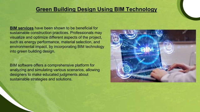 Exploring the Impact of BIM Technology on Green Building Designs | PPTX ...