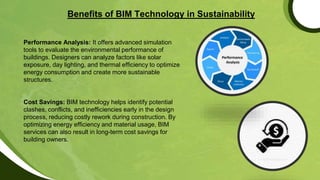 Exploring the Impact of BIM Technology on Green Building Designs | PPTX