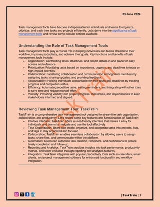 Exploring the Importance of Task Management Tools.pdf