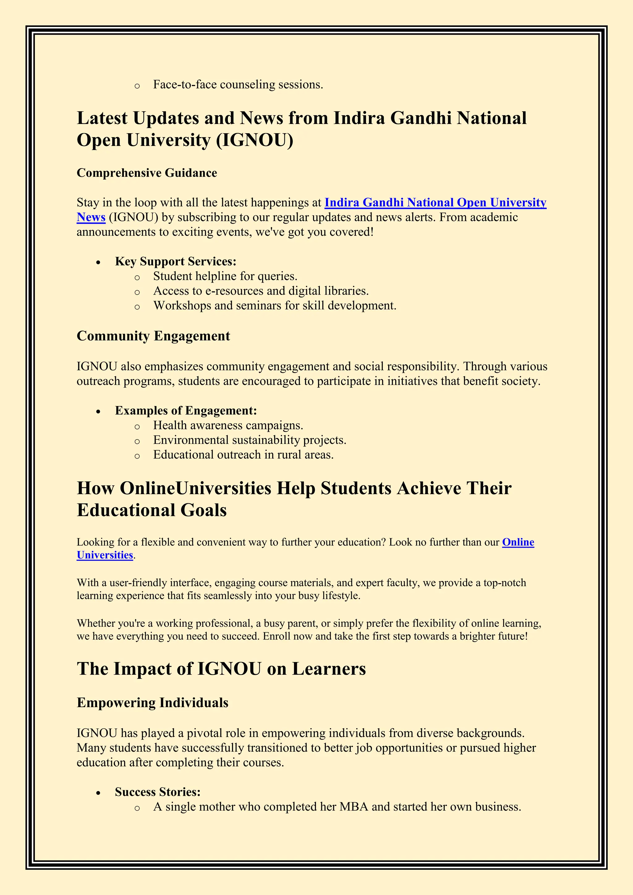 Exploring the Indira Gandhi National Open University.pdf