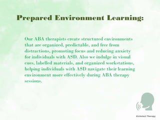 Exploring the Integration of Effective Principles in ABA Therapy.pptx