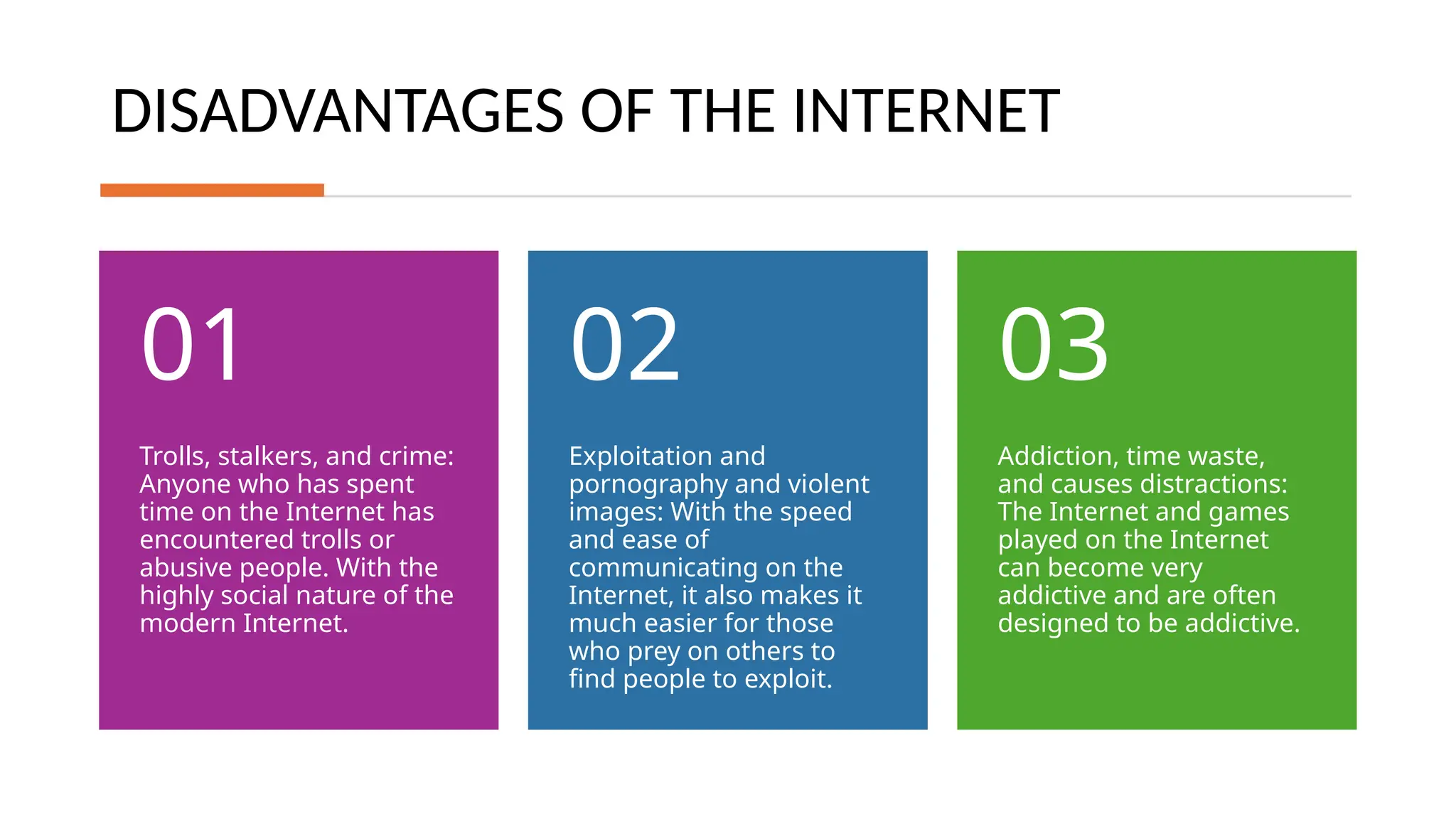 Exploring the Internet Advantages, Disadvantages, and Cybercrime Awareness.pptx