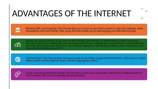 Exploring the Internet Advantages, Disadvantages, and Cybercrime ...