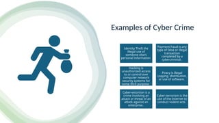 Exploring the Internet Advantages, Disadvantages, and Cybercrime ...