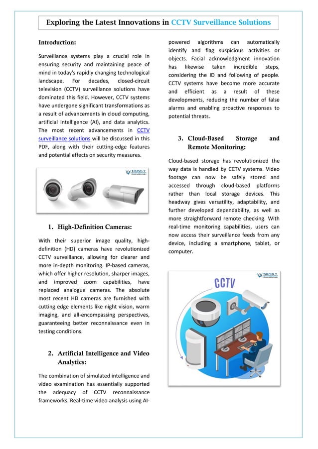 Exploring the Latest Innovations in CCTV Surveillance Solutions.pdf