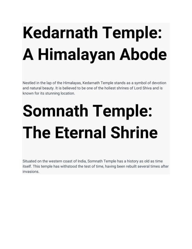 Exploring the Magnificence_ Temples of Lord Shiva.docx