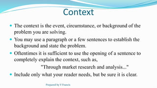 Exploring the Memorandum Conundrum.pptxEnglish Language | PPT