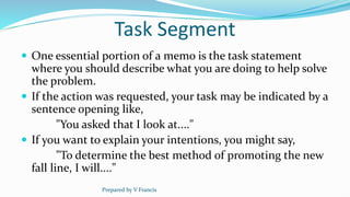 Exploring the Memorandum Conundrum.pptxEnglish Language | PPT