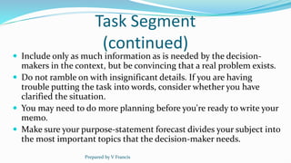 Exploring the Memorandum Conundrum.pptxEnglish Language | PPT