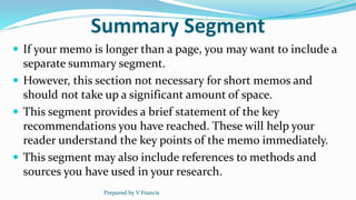 Exploring the Memorandum Conundrum.pptxEnglish Language | PPT