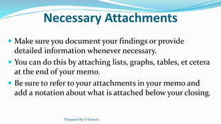 Exploring the Memorandum Conundrum.pptxEnglish Language | PPT