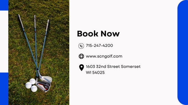 Exploring the MN National Golf Course.pptx